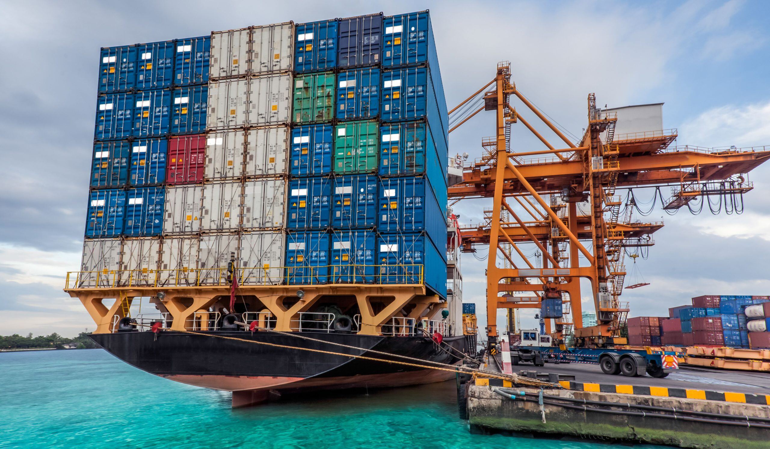 Global Container Shipping Alliances to Restructure in 2025 - Transmodal